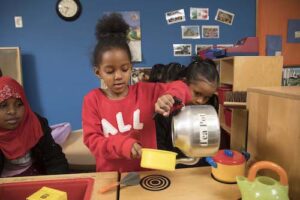 Center Time is Language Time! Vocabulary to Use with Preschool & Pre-K ...