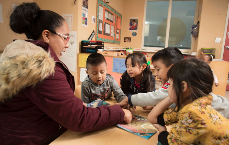 5 Meaningful Ways to Support Dual Language Learners at Storytime - Cox ...