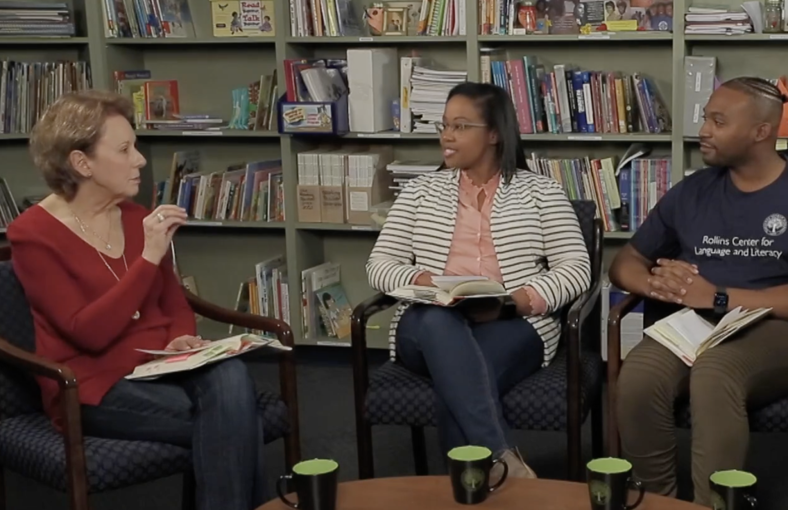 Talk With Me Baby: A New Course Partnering Teachers with Families | Cox ...