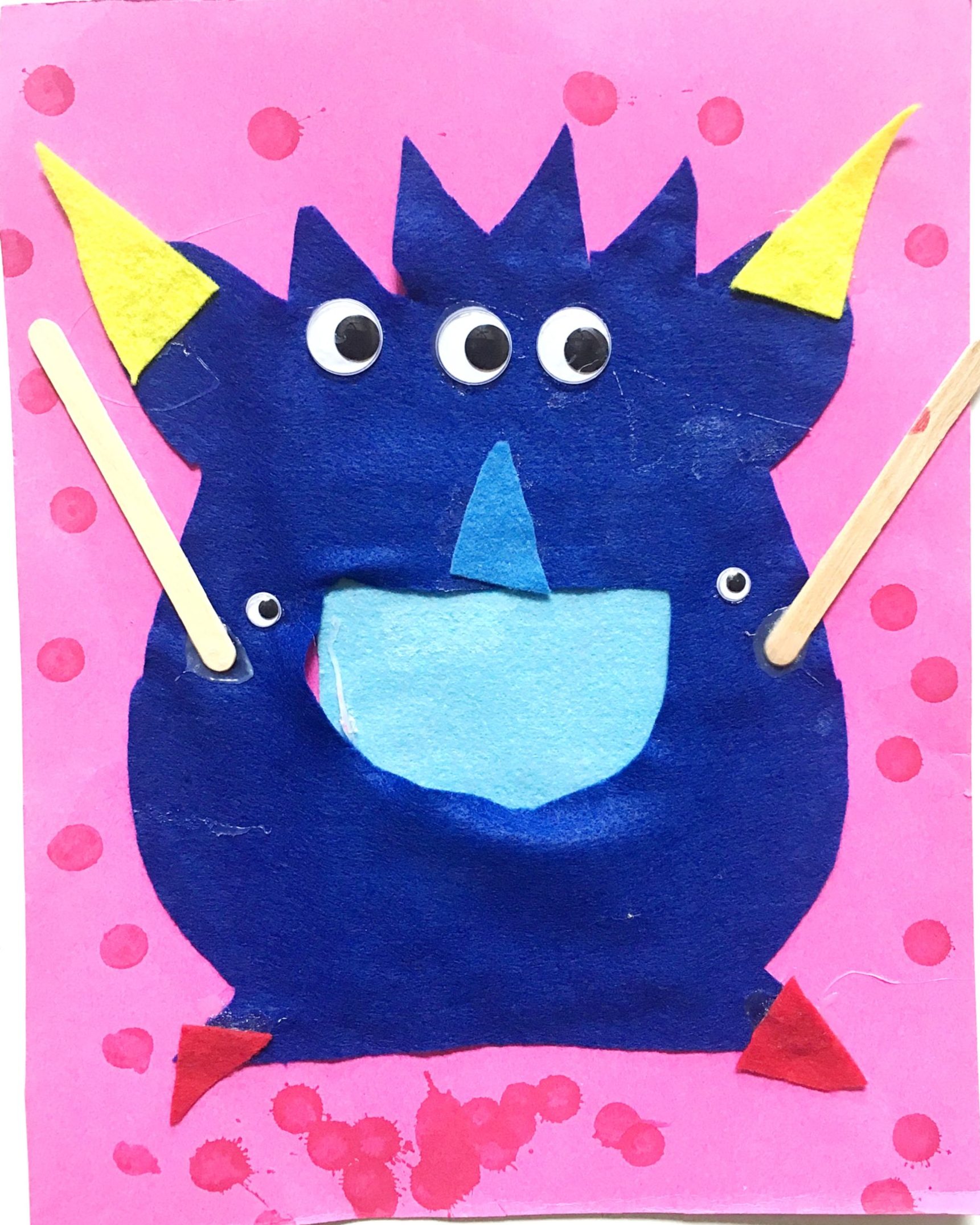 Everything You Need to Know About The Hungry Monster - Cox Campus