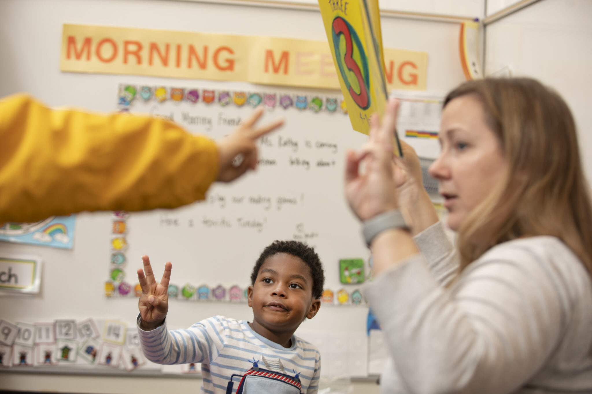 Early Care & Learning Teachers - Cox Campus